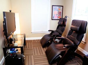 Accelerated Recovery Centers